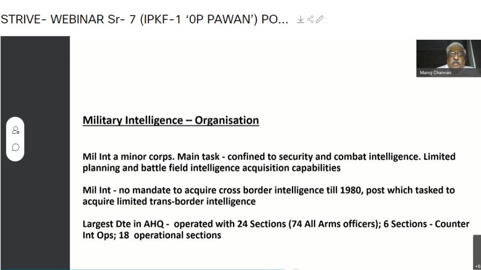 Hotwash: Indian Peace Keeping Force (IPKF) Operations in Sri Lanka By ...