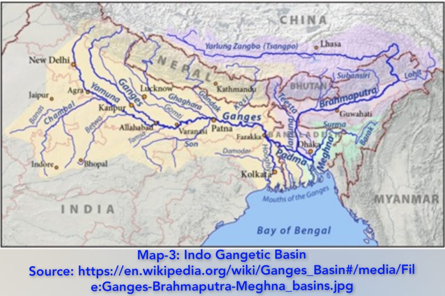 Geopolitics of Water in South Asia: Challenges and Opportunities for ...